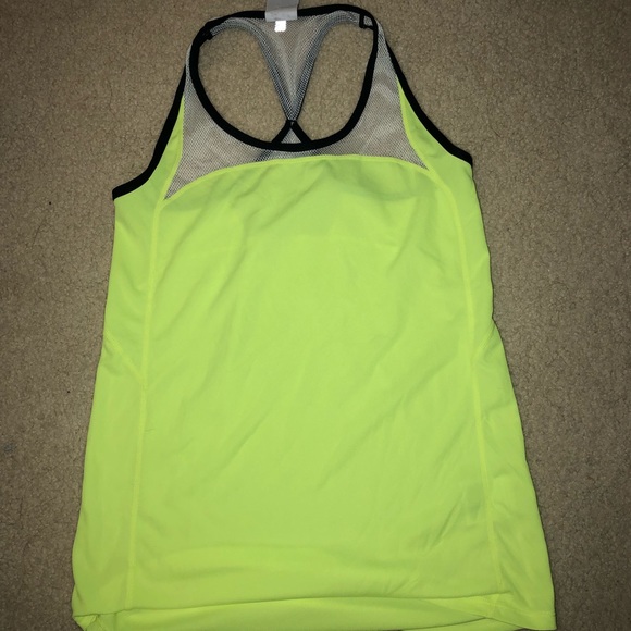 Nike | Tops | Nike Training Tank Mesh Racer Back | Poshmark